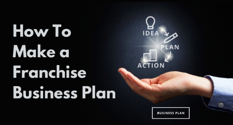 How To Make a Franchise Business Plan - Regionaltoglobal Blog